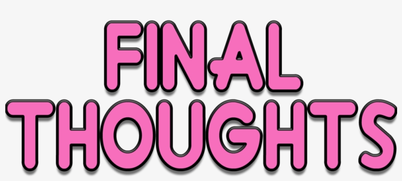 Finalthoughts - Design - 1000x430 PNG Download - PNGkit