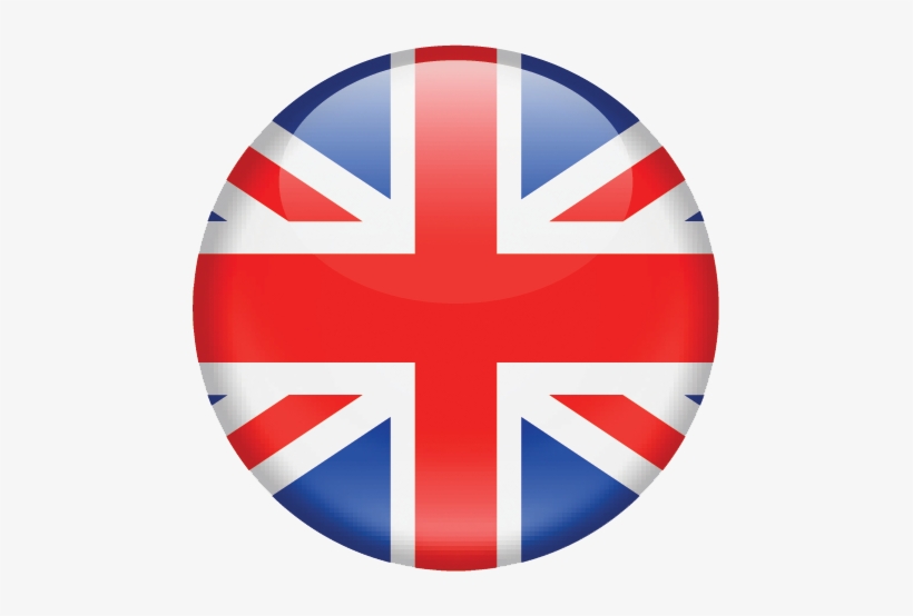 United Kingdom Flag Round - 474x474 PNG Download - PNGkit