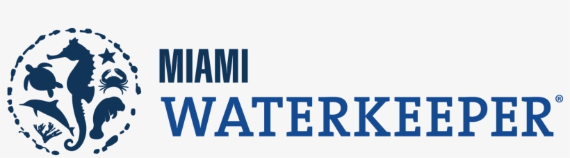 Mwk Logo Horizontal - Miami Waterkeeper - 1691x387 PNG Download - PNGkit