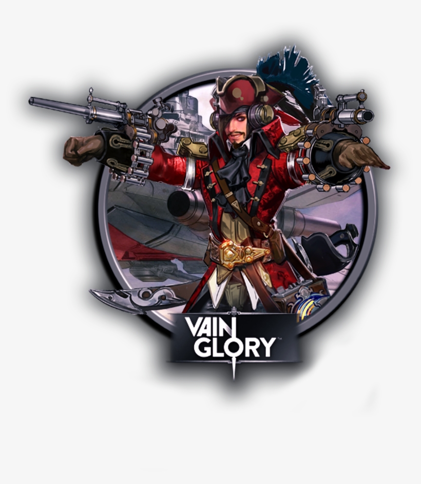 Vainglory Hero Icon - Vainglory Imgur - 2160x2160 PNG Download - PNGkit