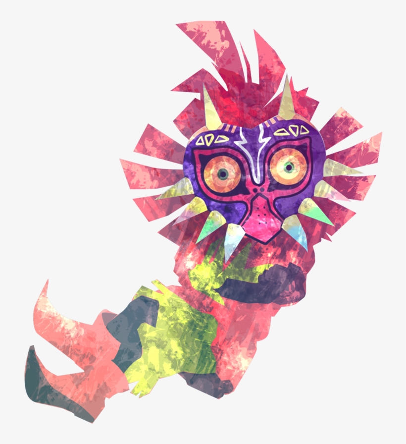Download Transparent Opening Score - Majora's Mask - Marcus Hedges Trend Orchestra / Majora's ...