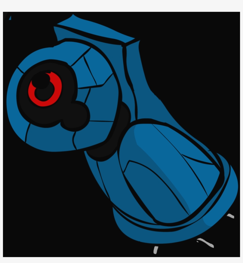 Beldum Pokemon - 877x910 PNG Download - PNGkit
