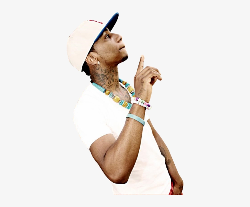 Lil B The Based God Transparent