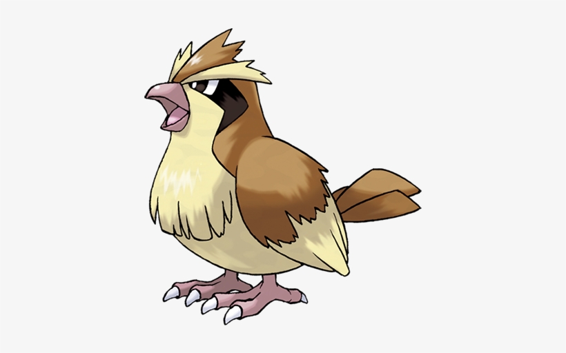 Pidgey - Pidgey Png - 475x475 PNG Download - PNGkit