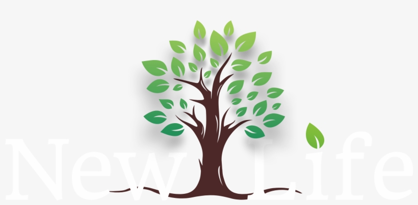 New Life Church - Illustration - 2089x925 PNG Download - PNGkit