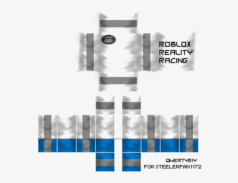 Transparent Floral Shirt Template Roblox