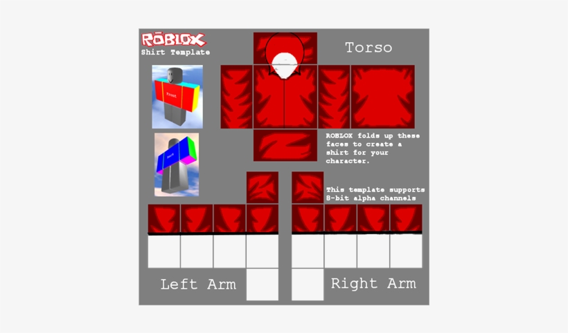 Roblox T Shirt Black Template Roblox Builders Club