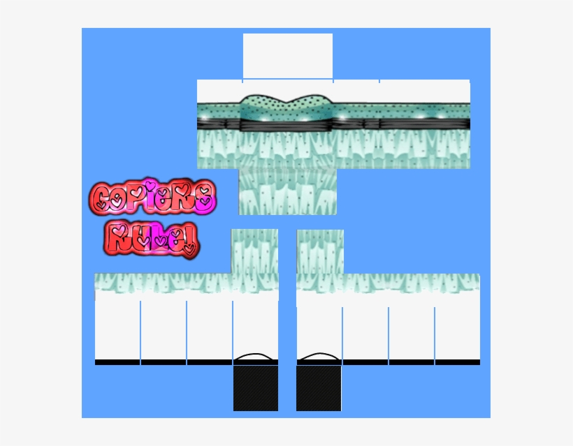 Roblox Pants Template Girl 585x559 PNG Download PNGkit