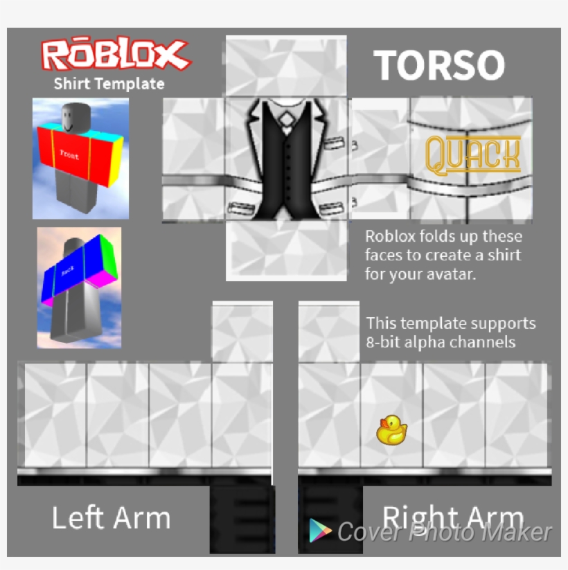 Imbarazzato Legislazione Sguardo Fisso Roblox Shirt Template Png 