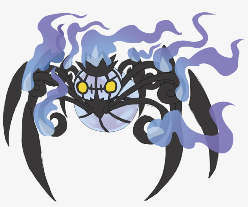 Chandelure Human