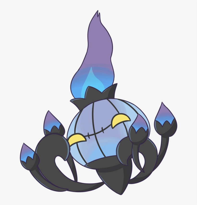 Pokemon Pokémon Chandelure Fan Art Digital Art Artists - Cartoon ...
