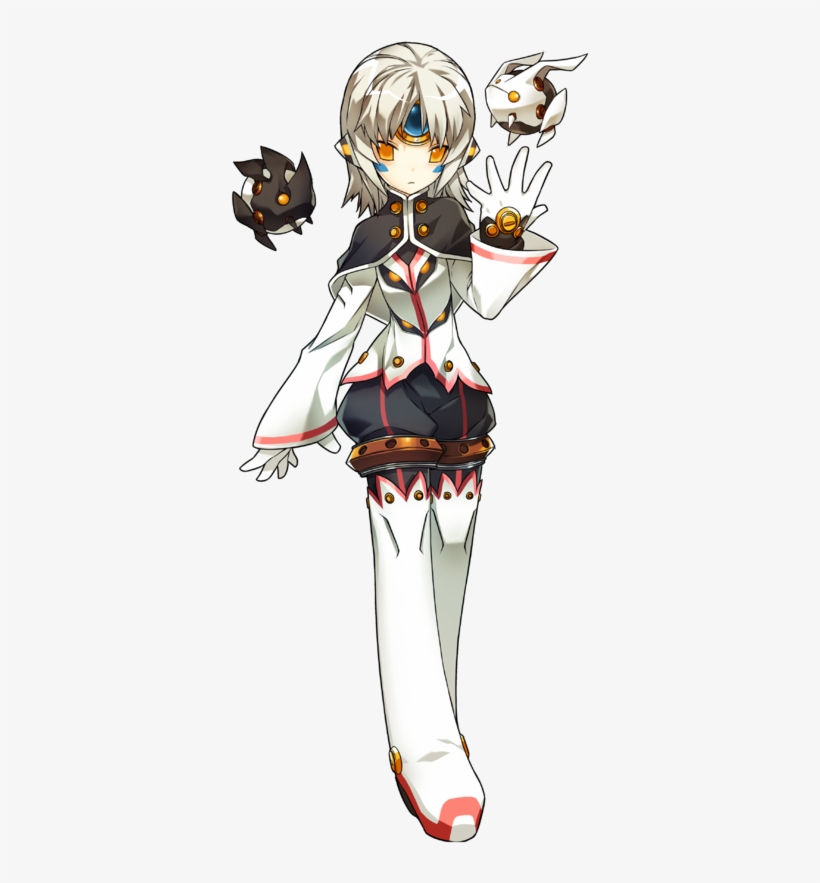 Download Transparent Eveportrait - Base Eve Elsword - PNGkit