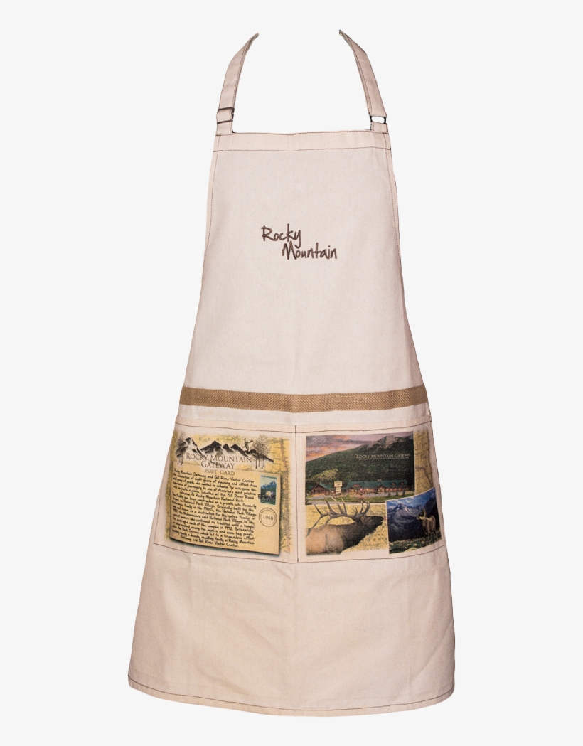 Hap-0196 Printed Embroidered Apron - Health Alliance Plan Of Michigan ...