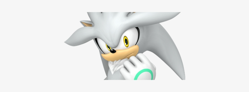 Silver The Hedgehog Races To Save His Future - Silver The Hedgehog Jpg ...