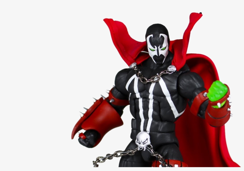 Download Transparent Spawn - Action Figure - PNGkit