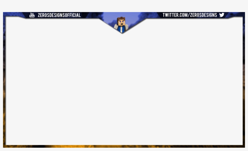 Image Of Stream Overlay - Streaming Media - 1280x720 PNG Download - PNGkit