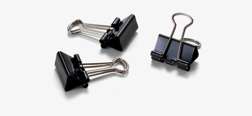 Clip Keyboard Binder Clips Picture Free - Leisure Arts Inc Binder Clips ...