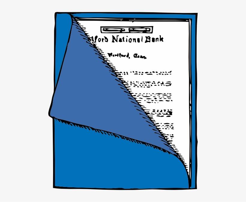 Small - School Folder Clip Art - 498x594 PNG Download - PNGkit