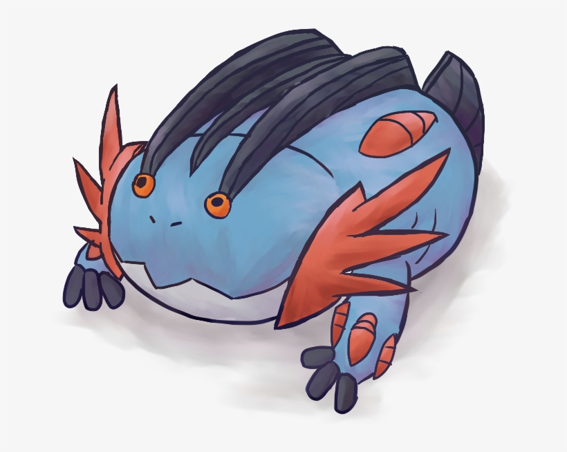 Swampert , - Swampert - 710x606 PNG Download - PNGkit