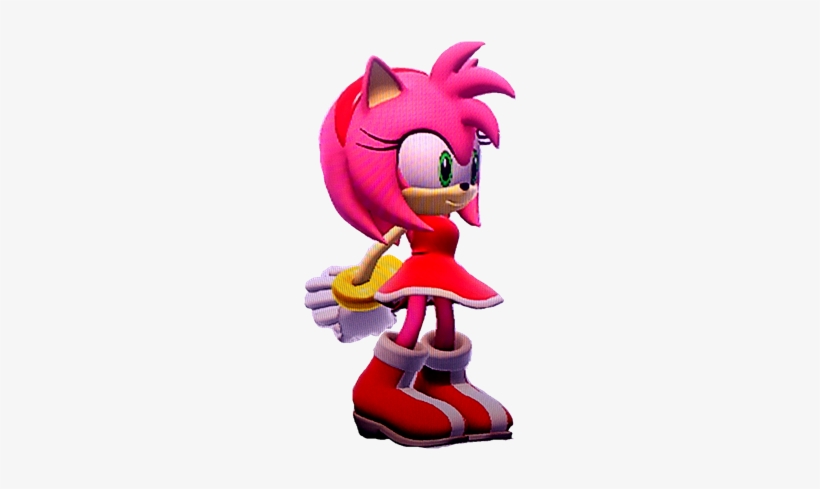 Classic Amy Rose Sonic Generations - Amy Rose Sonic Generations ...