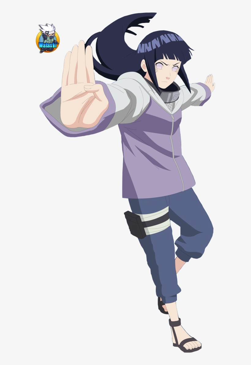 Hinata Download Transparent Png Image - Hinata Hyuga - 702x1140 PNG Download - PNGkit