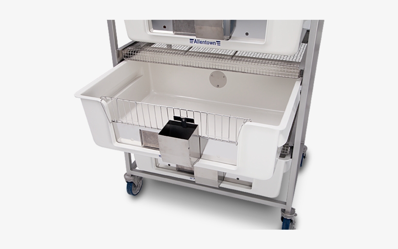 Superior Fabrication - Laboratory Guinea Pig Cages - 526x434 PNG ...