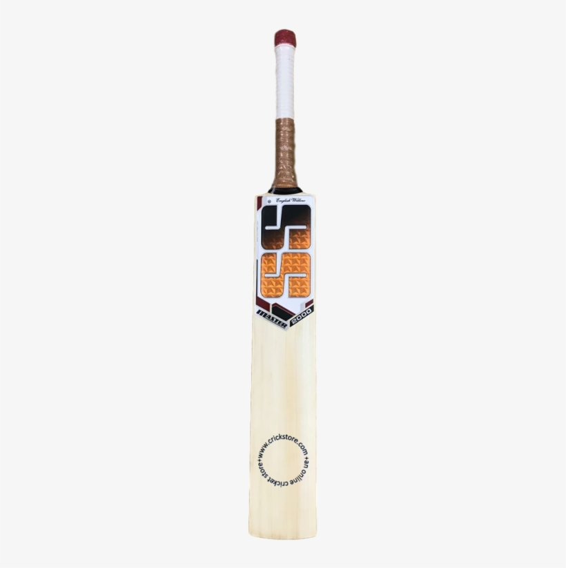 Ss Ton Master 2000 English Willow Cricket Bat Face - Ss Master 2000 ...