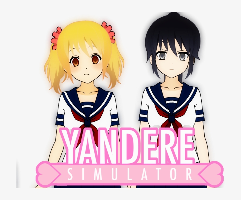 Osana Ayano Taro - Yandere Simulator - 790x600 PNG Download - PNGkit