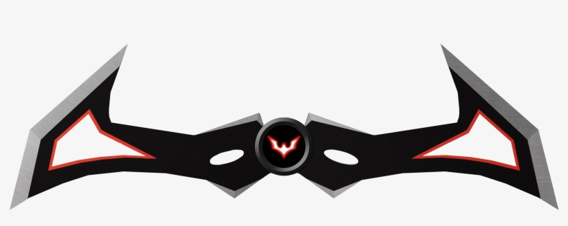 Batarang Drawing Weapon Png Freeuse Library - Batarang Redesign ...