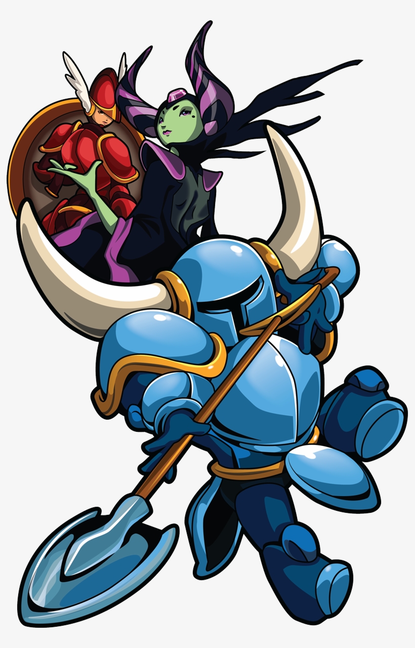 Trio-enchanshieldshov - Codes Of Shovelry Handbook [book] - 793x1200 ...