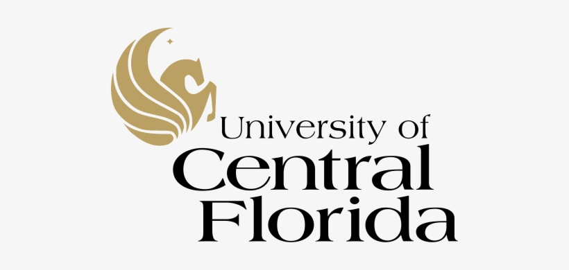 Ucf - University Of Central Florida Logo Colors - 500x310 PNG Download ...