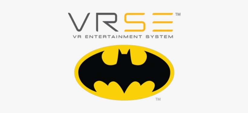 Vrse Batman Virtual Reality Headset - 1679x350 PNG Download - PNGkit