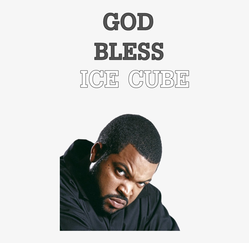 Ice Cube Rapper Png Download - Ice Cube Ear Piercing - 500x750 PNG ...