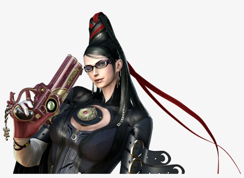 Bayonetta Character - Bayonetta Png - 1464x1000 PNG Download - PNGkit