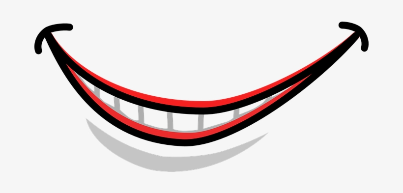 Grin Images - Smile Clip Art - 680x340 PNG Download - PNGkit