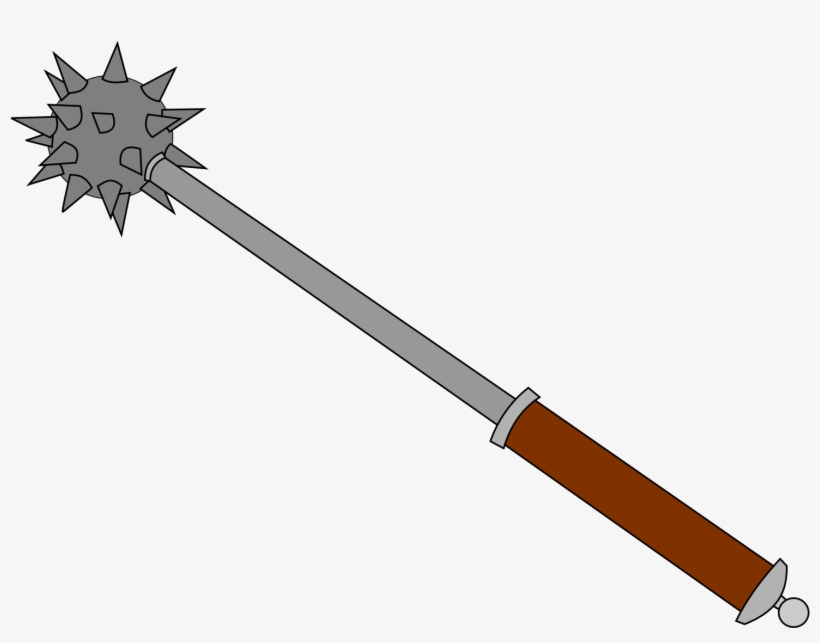 Mace Png - 2400x2400 PNG Download - PNGkit