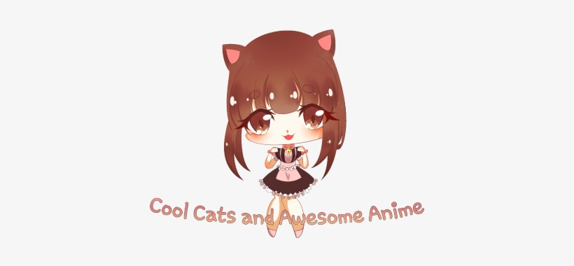 Cool Cats & Awesome Anime Is An Anime And Cat Image/video - Anime ...
