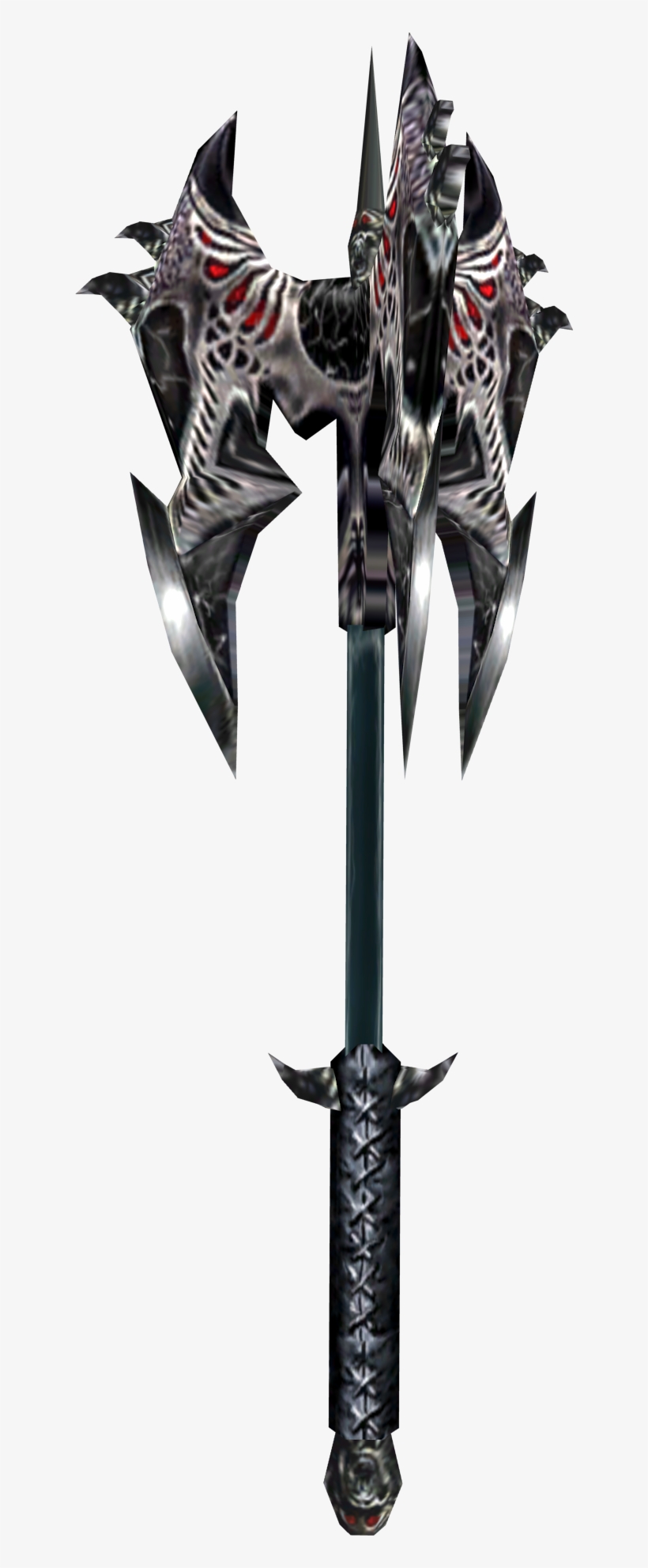 Skyrim Daedric Mace Daedric - The Elder Scrolls Iii: Morrowind ...