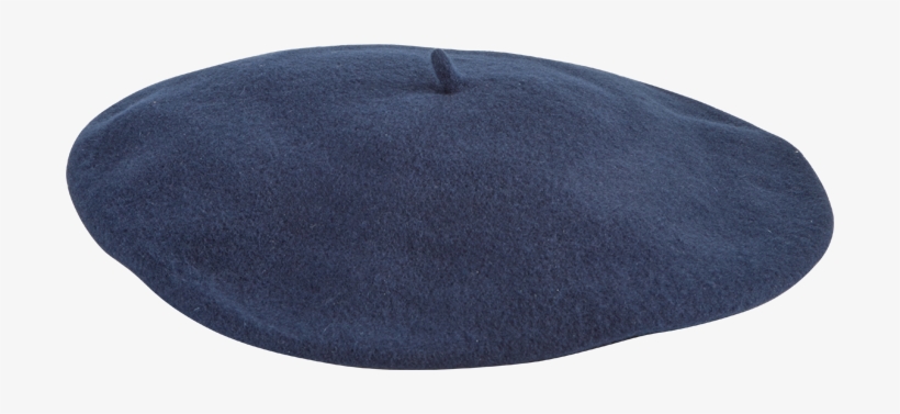 Clip Transparent Download Beret Transparent Blue - Suede - 700x297 PNG ...