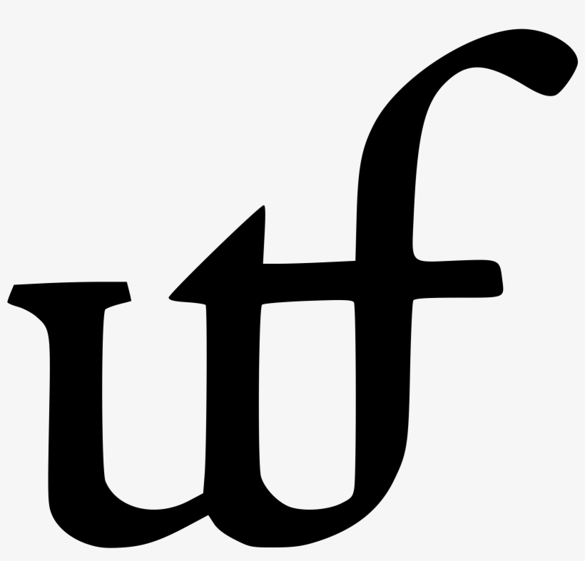 This Free Icons Png Design Of Wtf Serif Ligature - 2400x2400 PNG ...