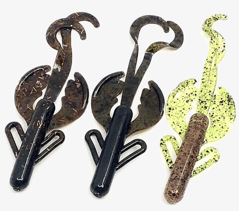 Verbinator Bat Wing - Fishing Bait - 888x733 PNG Download - PNGkit