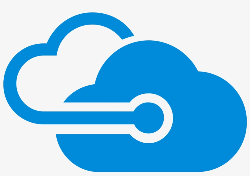 Download Transparent Microsoft Azure Icon Logo Vector - Microsoft Azure ...