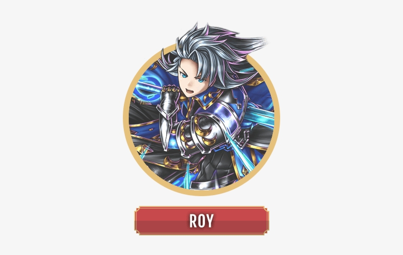 Grand Summoners Roy - 320x440 PNG Download - PNGkit