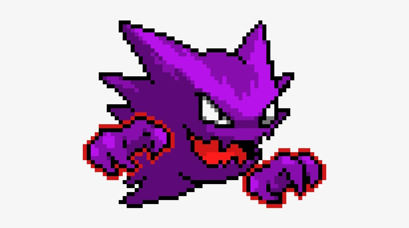 Haunter Pixel