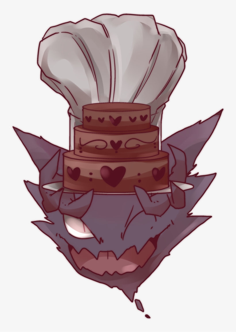 Pikachu - Pokemon Haunter Chef - 746x1071 PNG Download - PNGkit