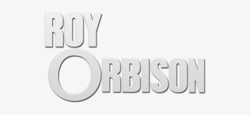 Download Transparent Roy Orbison / Big O (remastered) - PNGkit
