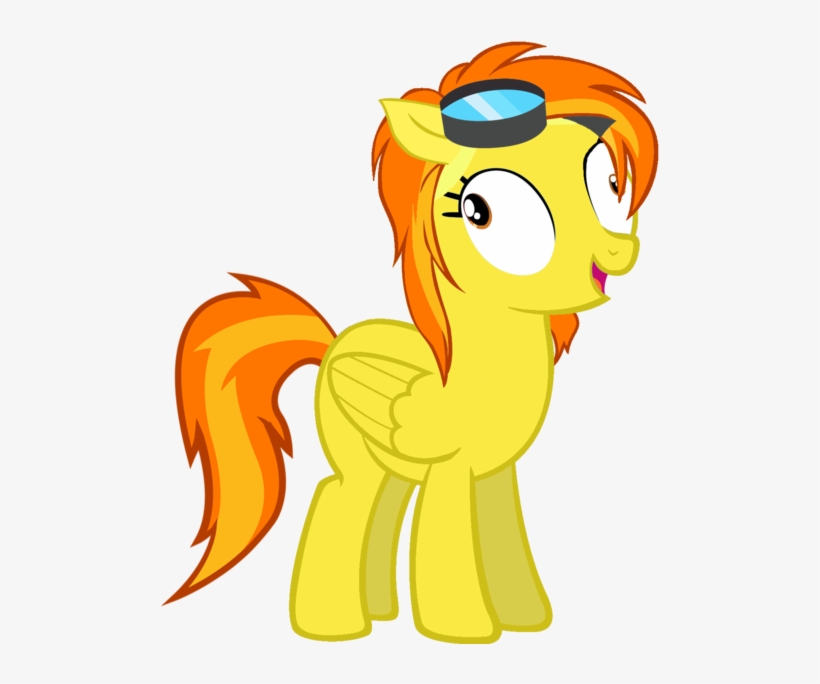 Source - Http - //i - Imgur - Com/gyogf - Spitfire My Little Pony ...