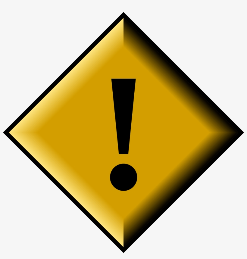 Base/adv-caution - Caution Gifs - 520x520 PNG Download - PNGkit