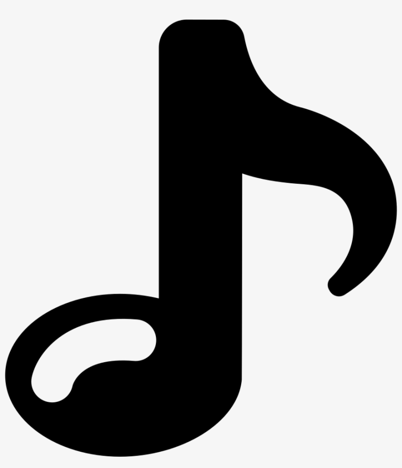 Music Note Sign - Music Sign Png - 878x980 PNG Download - PNGkit