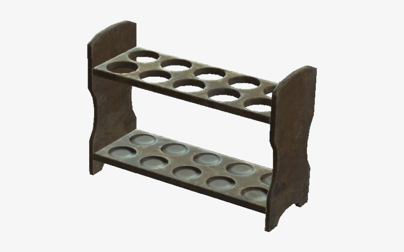 Test Tube Rack Clipart